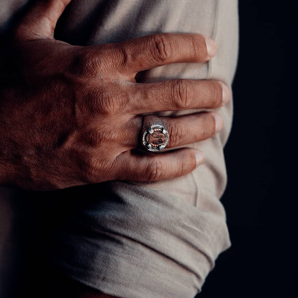 Invicta Ring – Rustic Lane Australia